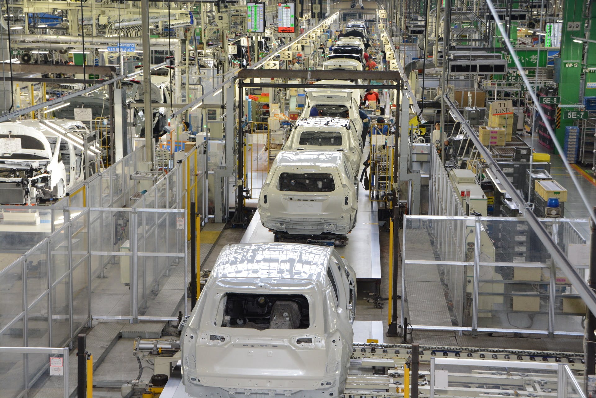 Applying “The Toyota Way” At Toyota | Marine Startups