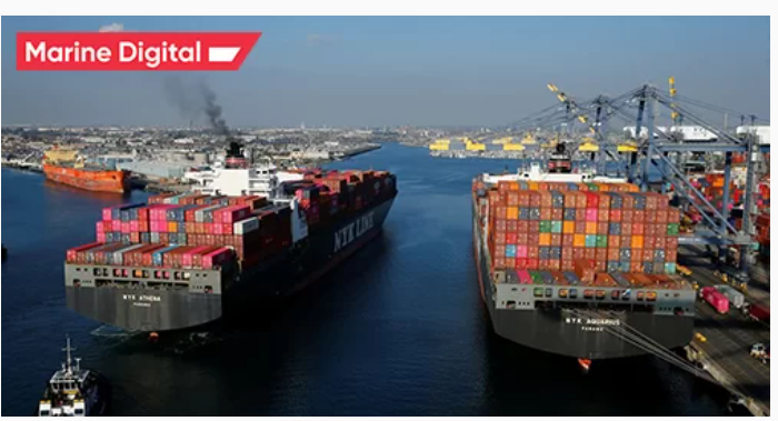 Six maritime navigation problems that Marine Digital technologies can ...